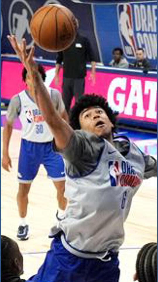 Report: Spanish forward Izan Almansa commits to Gonzaga Bulldogs ...