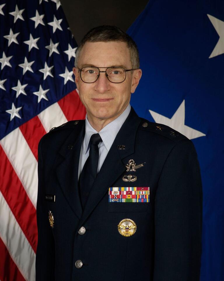 Retired Air Force Major General Missing for Two Weeks - NewsBreak