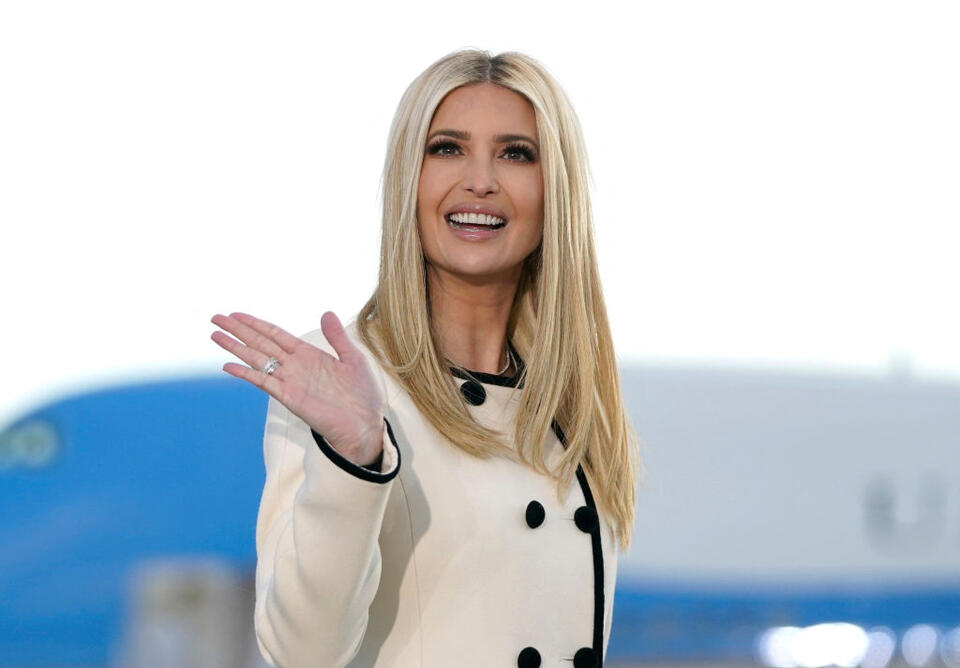 ‘That’s Not Even the Worst Of It’: Ivanka Trump’s Bizarre Strawberry ...