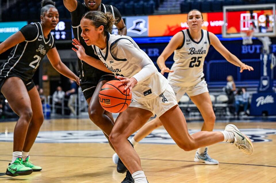 Beyond the box score: Women’s basketball comes up short at Xavier ...