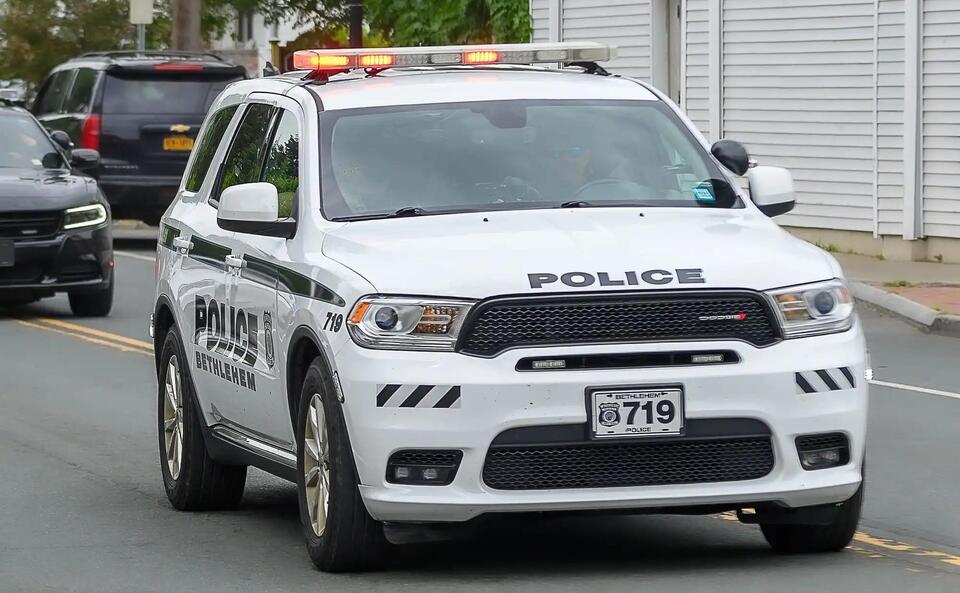 Crash, DWI on Old Quarry Road in Selkirk - NewsBreak