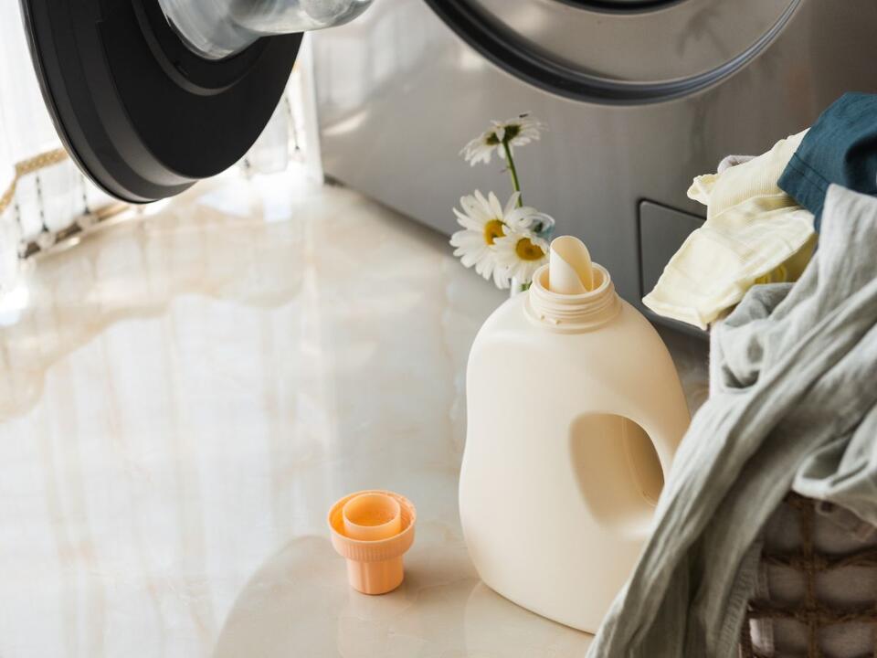 How to get detergent stains out of clothes – pro tips for pristine laundry