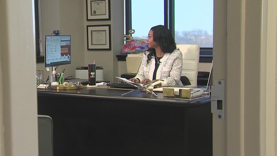 Beaumont city attorney reflects on journey as first Black woman in role ...