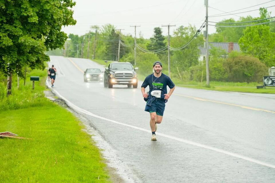 I tried to run the Great Bangor Marathon without training. It didn’t go ...