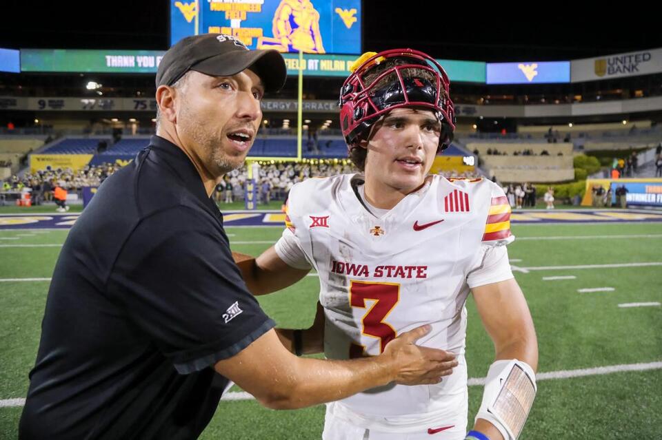 Matt Campbell Gets His QB1 Back As Rocco Becht Issues Major Health ...