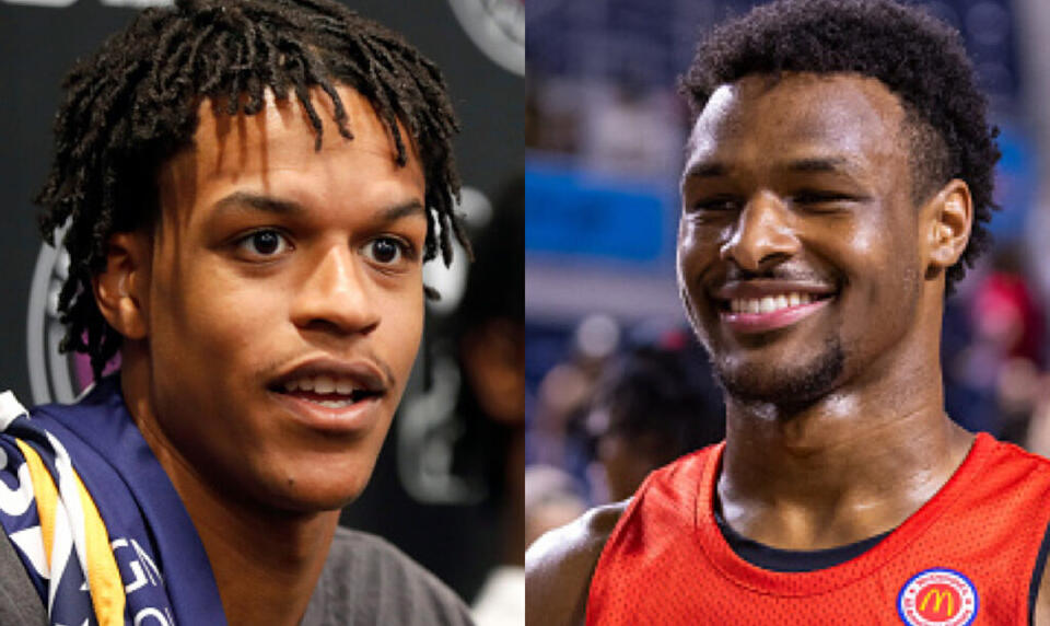 Shareef O’Neal Says He Has Spoken To Bronny James And Offered To Help ...