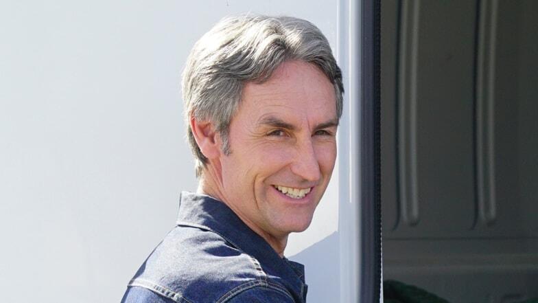 ‘American Pickers’: Why Mike Wolfe Didn’t Want Danielle Colby to Travel ...