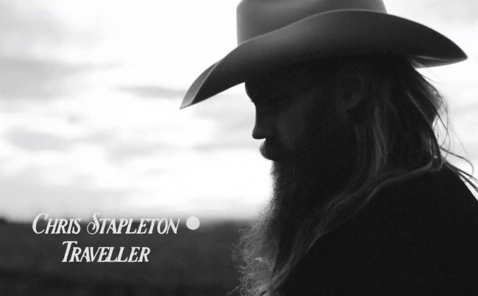 10 Years Ago Today Chris Stapleton Released His Groundbreaking Debut ...