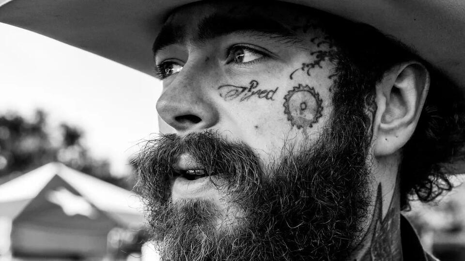 Post Malone Postpones Start of Stadium Tour with Jelly Roll, Cancels ...