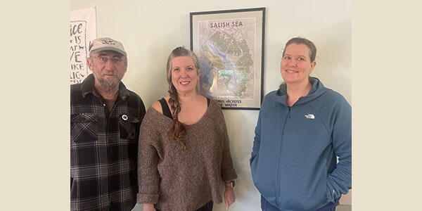 Hands Across the Water travels to Salt Spring Island - NewsBreak