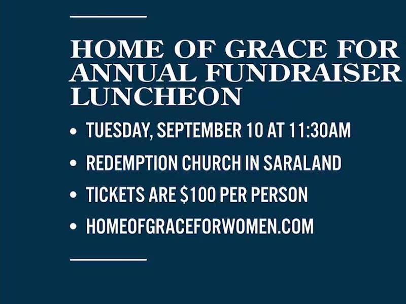 Doing Good: Home of Grace for Women
