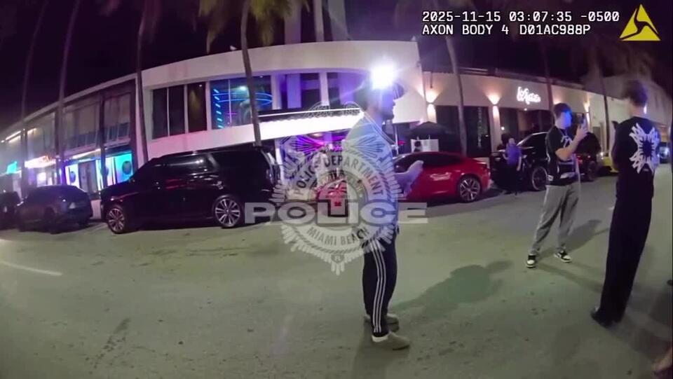 YouTuber Jack Doherty arrested while filming, blocking traffic, police ...