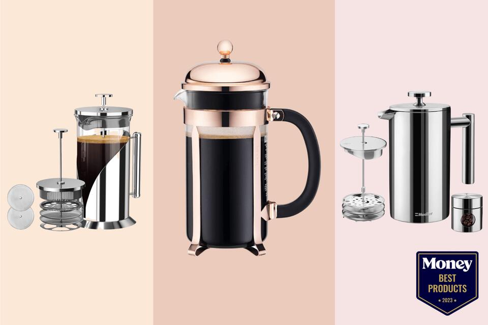 The Best French Press Coffee Makers for a Delicious Morning Brew ...