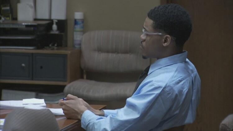 Jury watches surveillance video from night of alleged murders in ...