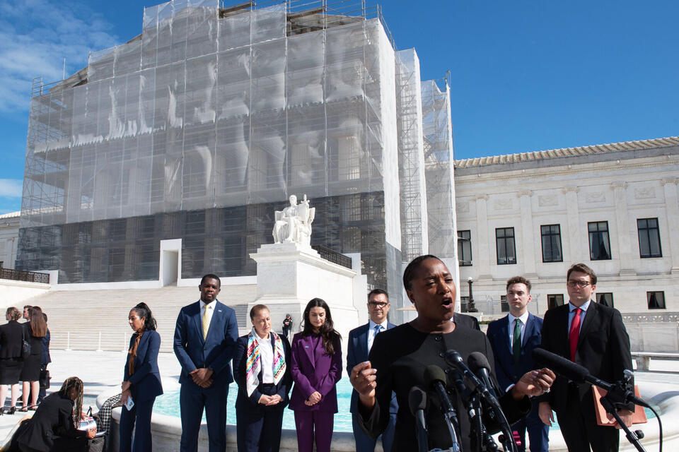 Supreme Court Voting Rights - NewsBreak