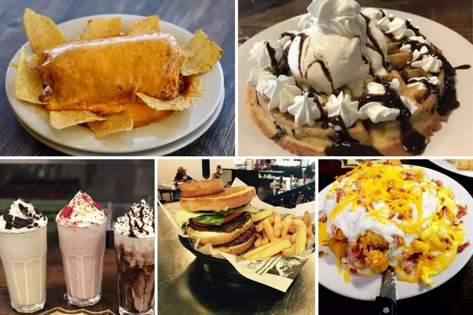 The Greatest Road Trip Restaurant in the State is Right Here in West ...