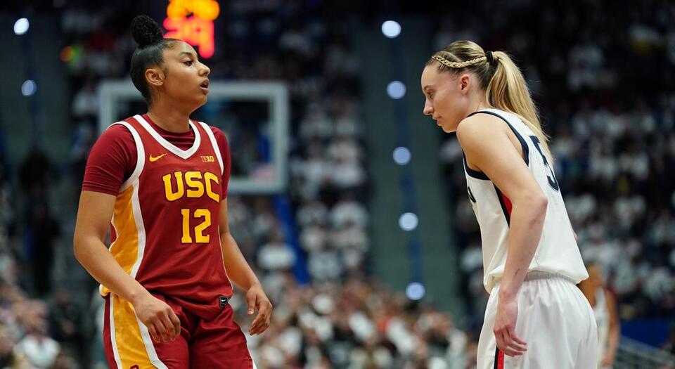 Ranking the Regions: Which Side of the Women’s 2025 NCAA Tournament ...