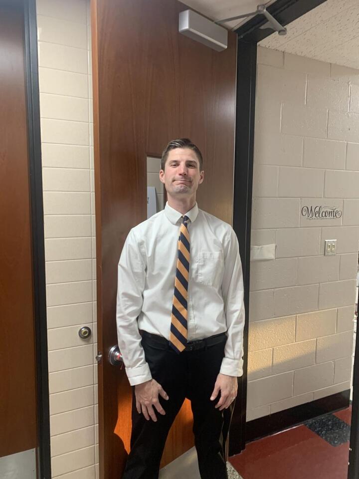 Brian Jenkins Joins the CHS Family - NewsBreak