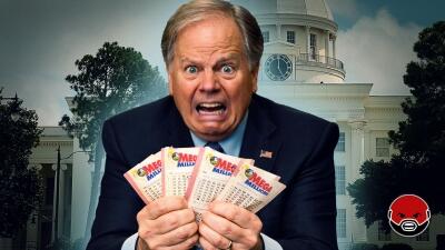 Doug Jones wants a standalone lottery in Alabama. Other Alabama ...