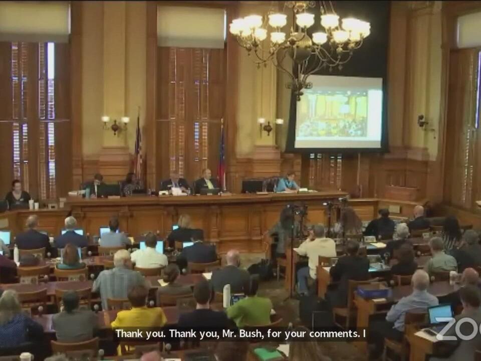 State election board meets one more time before general election