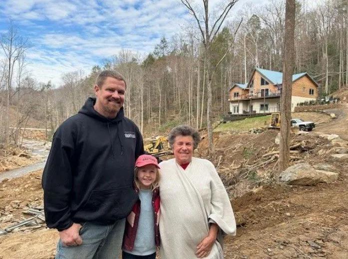 WNC hero Jake Jarvis loses $77k in bulldozer scam while aiding Helene ...