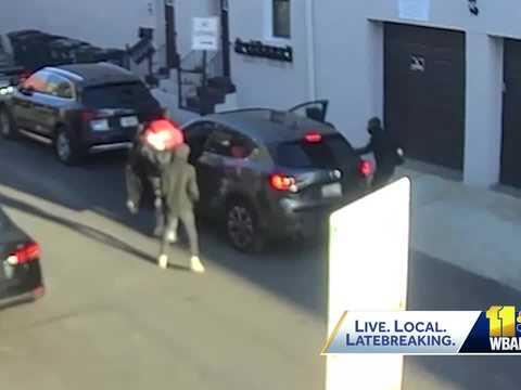 Victim speaks after 3 teens arrested for attempted Federal Hill carjacking