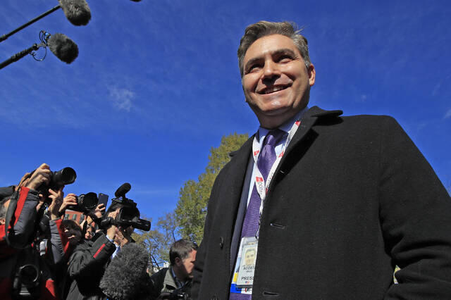 Where Is Jim Acosta Going After CNN? The Inside Scoop on His Next Move ...