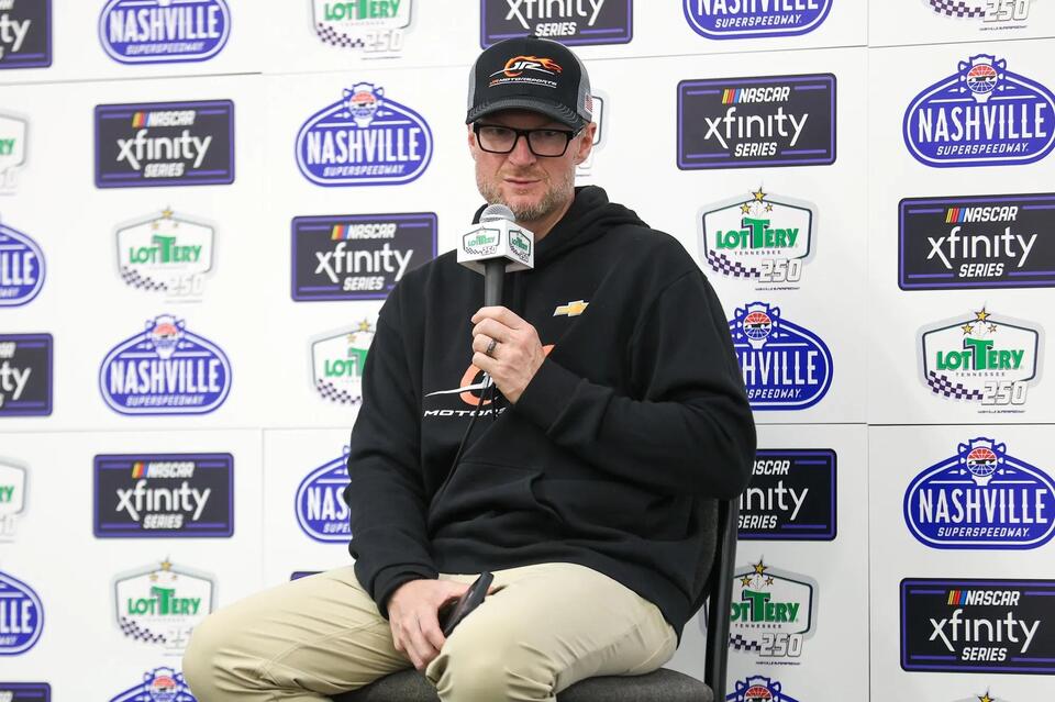 Dale Earnhardt Jr.’s Production House Unveils Deeply Personal New Show ...