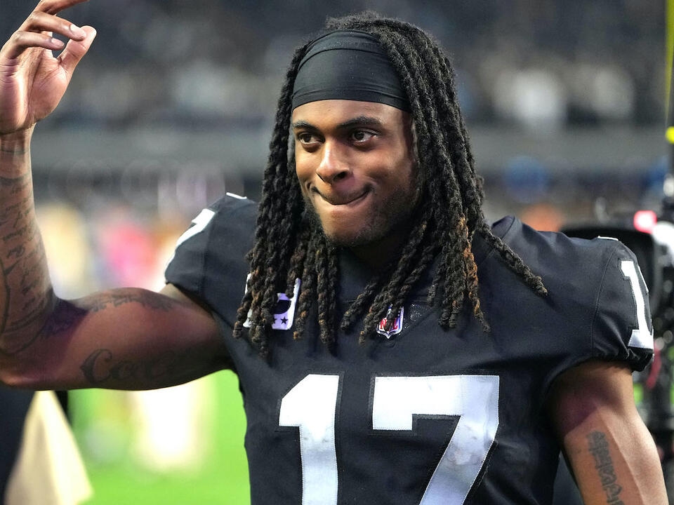 Could Raiders trade Davante Adams this season? Could Raiders trade Davante Adams this season?