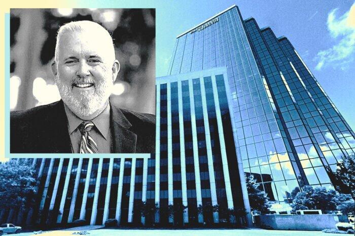 Troubled Pacific Oak REIT hit with foreclosure on suburban Dallas ...