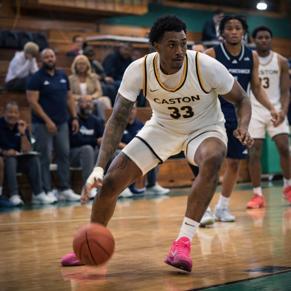 Gaston College basketball takes top honors on 2026 All-Region 10 team ...
