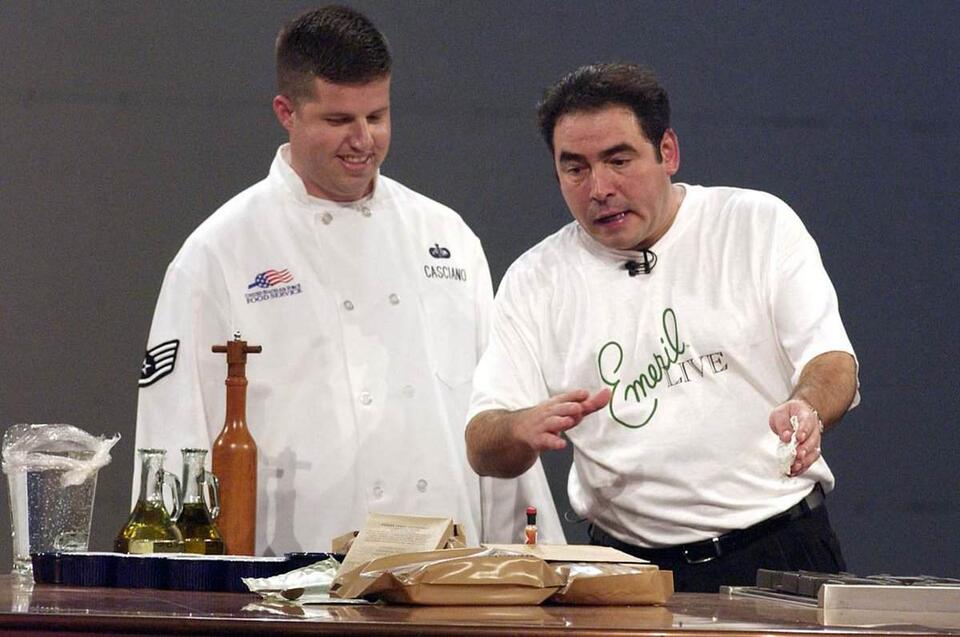 5 Ways Celebrity Chefs on TV Quietly Rewired What Americans Put on the ...