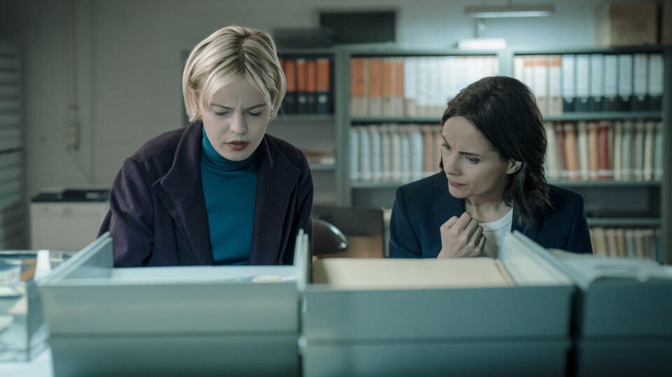 Why Did Laura Fraser Leave ‘Patience’? - NewsBreak