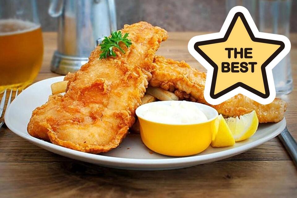 New York Home To Some Of The Best Fish Fry Restaurants - NewsBreak