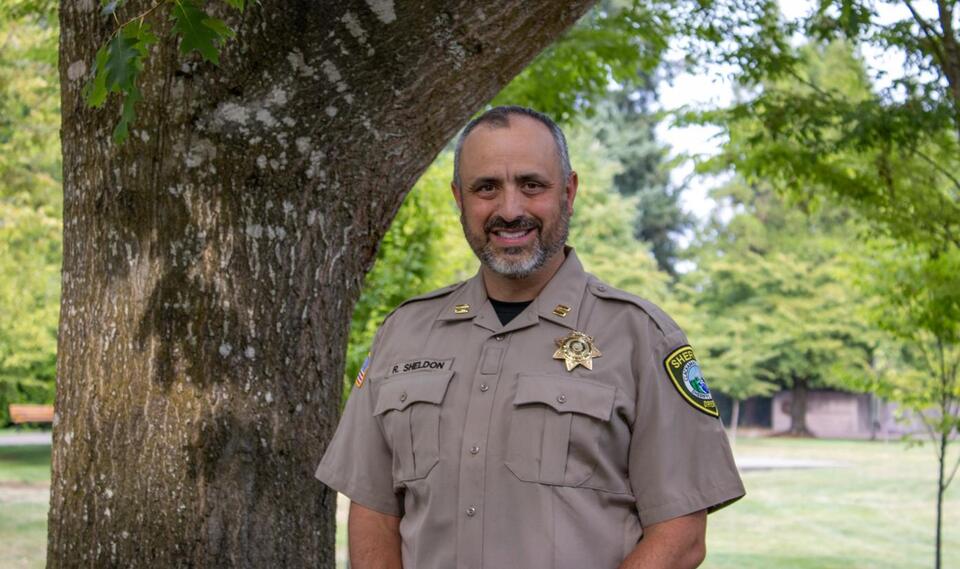 COMMUNITY HERO | Former Happy Valley police chief finds inspiration ...