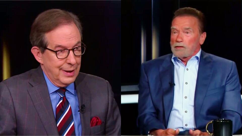 ‘But You Were Wrong About Donald Trump!’ CNN’s Chris Wallace Confronts ...