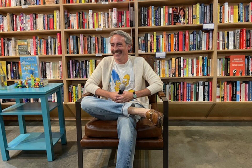 Alumnus Writes Book on the First and Most Influential Decade of ‘The ...