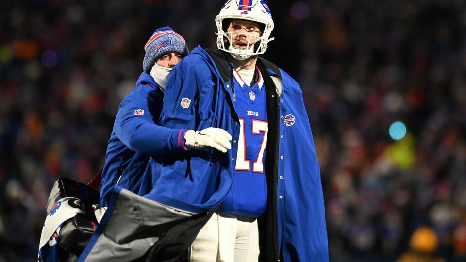 Josh Allen: “It sucks. Losing sucks. Losing to [the Chiefs], losing to ...