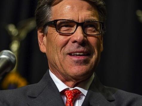 Perry: Texas Will Be the Democrats 'Political Burial Ground' - NewsBreak