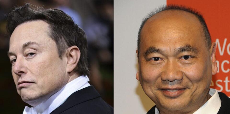 Who is Leo Koguan, the Elon fanboy and one of Tesla's largest ...