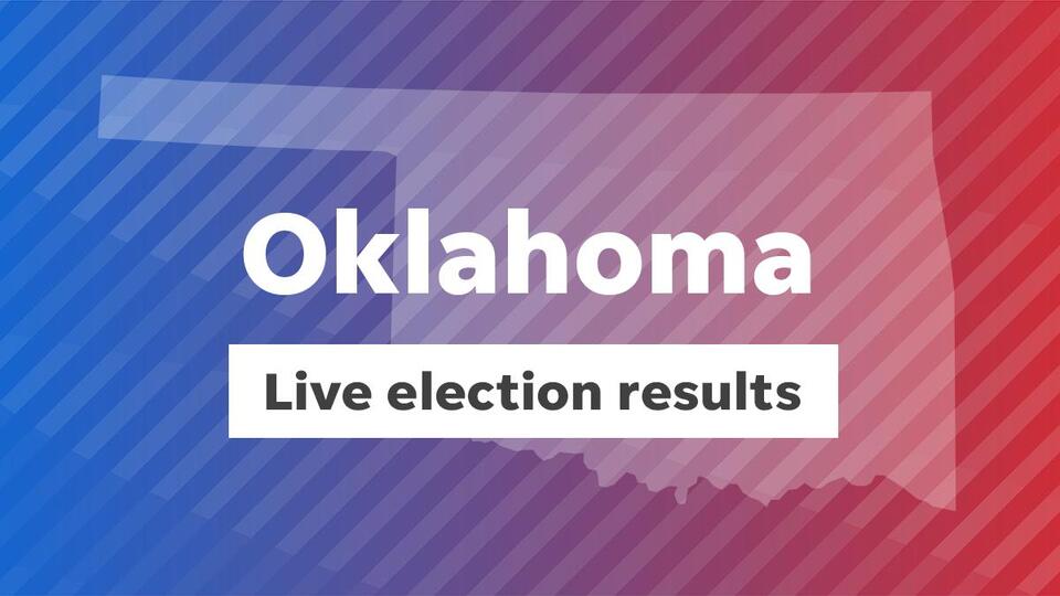 Oklahoma Election Results 2024: Live updates, maps for every state race ...