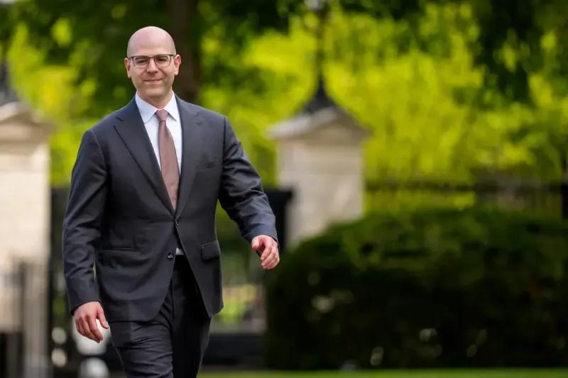 Fed’s Miran Says His Inflation Forecast Is More Optimistic, Calls For ...