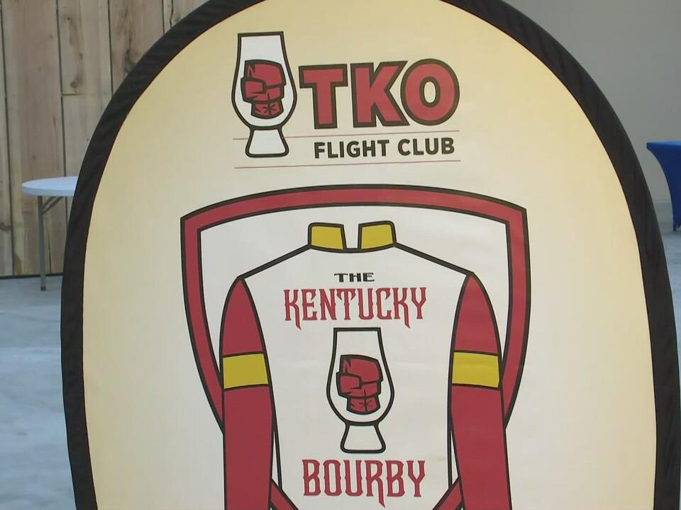 Here's where to get free bourbon samples at 'Kentucky Bourby'