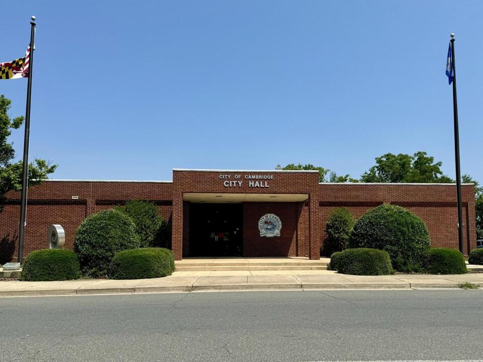 Cambridge Mayor Steve Rideout on Search for City Manager