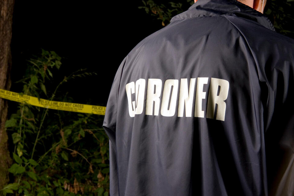 Hypothermia Death In Jefferson County Prompts Warning From Coroner ...