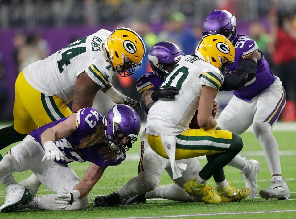 Packers Announce Josh Jacobs, Romeo Doubs, Matthew Golden, Christian ...
