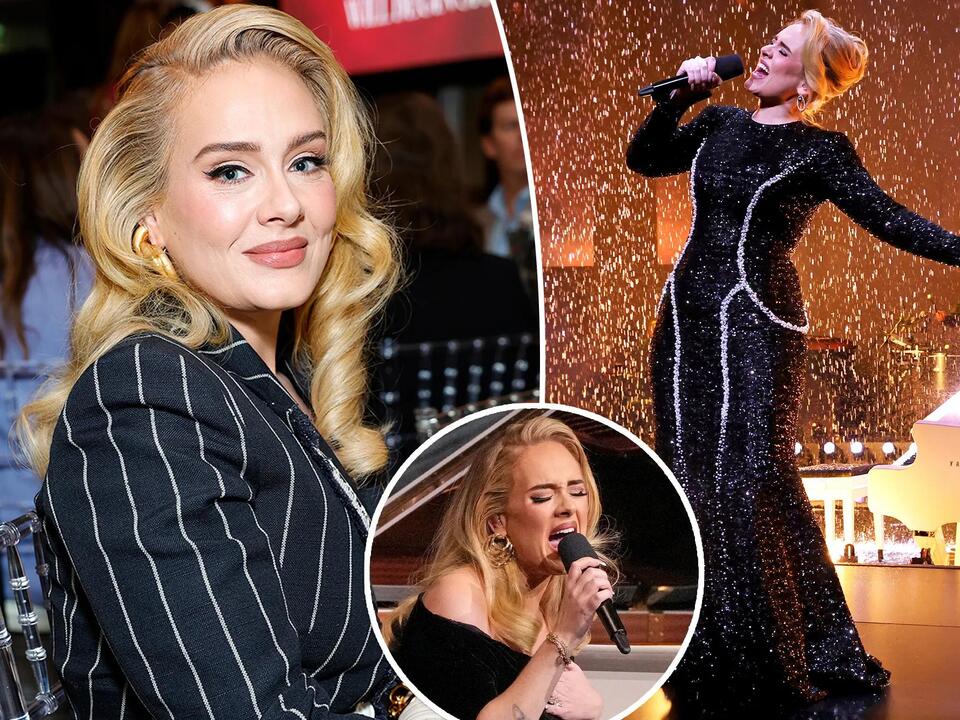 Adele reveals she’s taking a ‘big break’ from music: ‘I don’t like being famous’