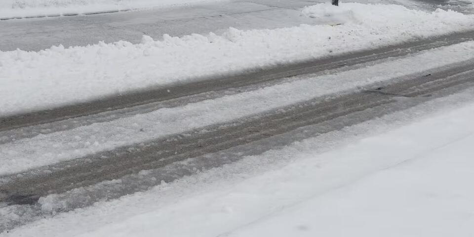 What is black ice? What to know about the deadly driving hazard that ...
