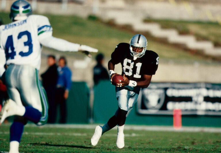 NFL players with the most 1,000-yard receiving seasons - NewsBreak