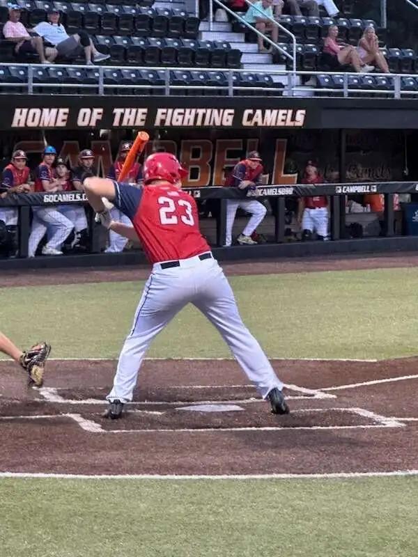 American Legion baseball: Super season ends for Rowan County - NewsBreak